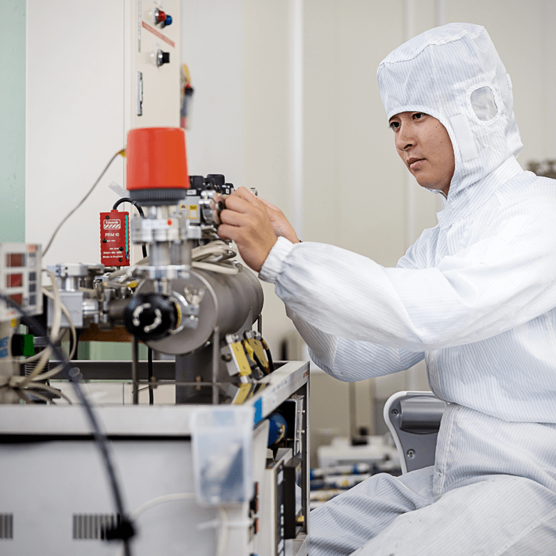 ANEST IWATA Corporation | Coating Business